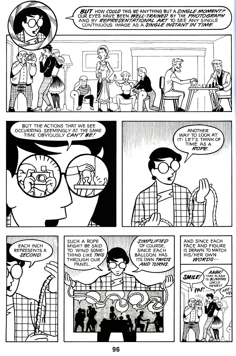 Understanding Comics: Chapter 4 Page 3