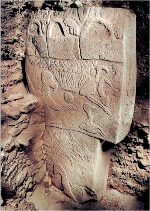 Rock Art Blog: ASTRONOMY IN ROCK ART - DECODING GOBEKLI TEPE?