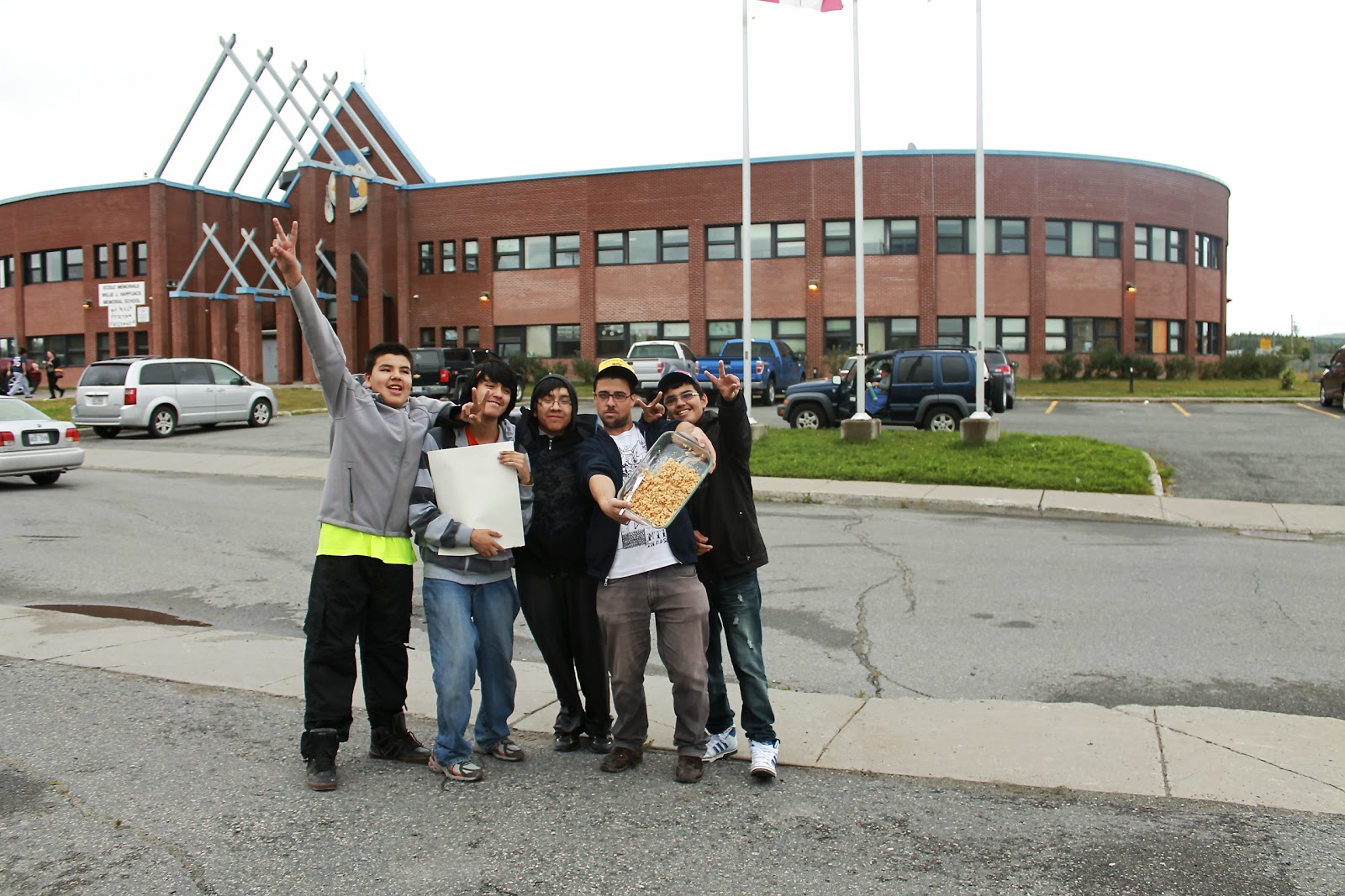 Artists of Waswanipi