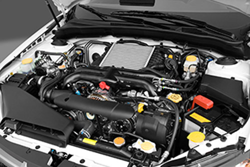 Car Specifications: 2011 SUBARU IMPREZA WRX