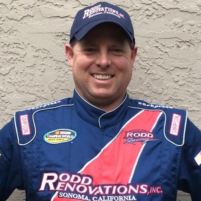 Vincent Alfred D'Adamo: Time Out with Jim Weiler (NASCAR driver)