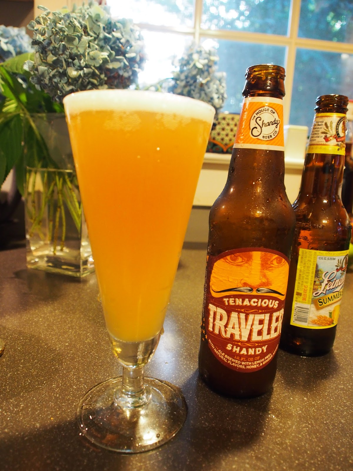 a lovely shore breeze....: Weekend Cooking...Let's Try a Shandy