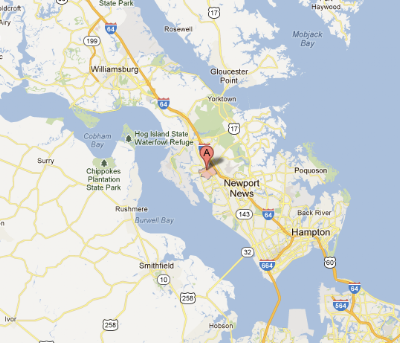 Frequent Traveler Ancestry: Elizabeth Key Grinstead