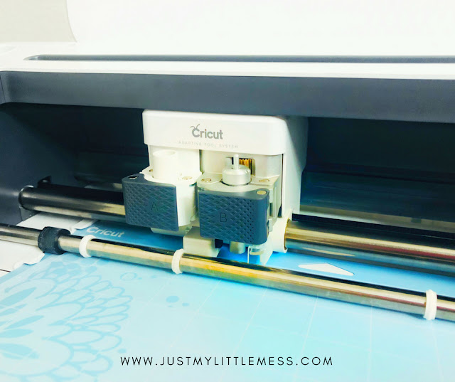 Personalize Pool Tubes with Cricut - This Is Tisa