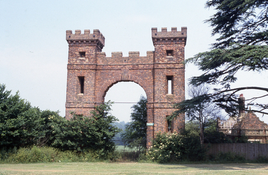 North Mymms History Project: Gobions Estate North Mymms Hertfordshire