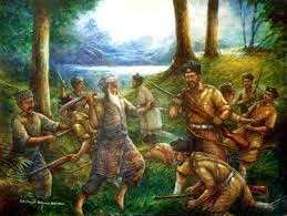 Pusaka Naning - Berterambo, Bersalasilah dan Berketurunan: Kisah Benar ...