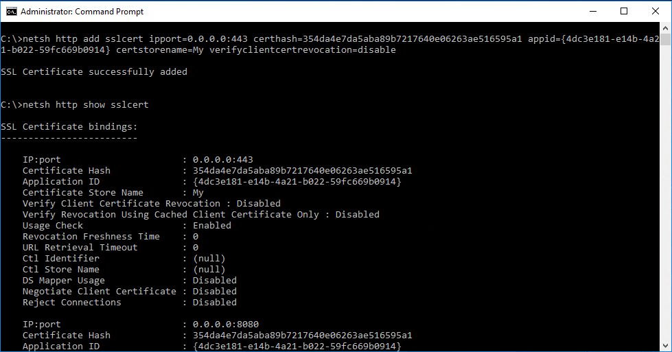 Iis Client Certificate Revocation Check Disable