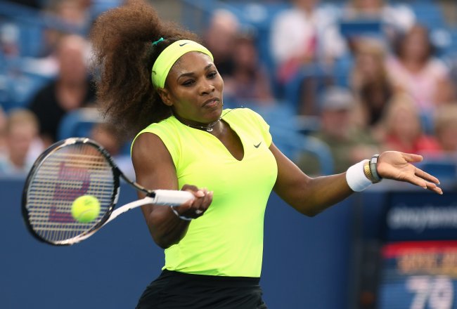 The Mad Professah Lectures: 2012 US OPEN: The Women's Draw Is Out!