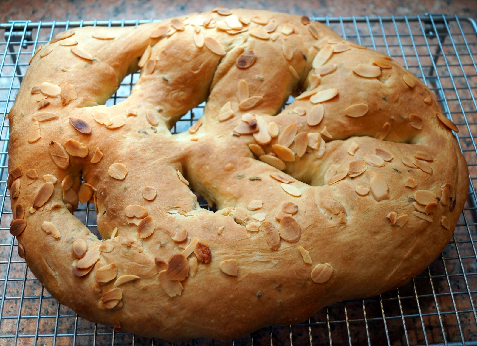 Caroline Makes....: F1 Foods: Monaco round-up and Canadian challenge