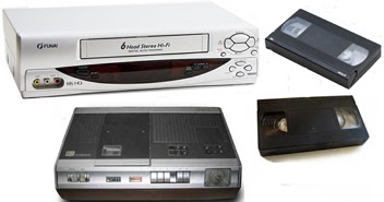 OMG! This Company Still Manufactures Video Cassette Recorders (VCR ...