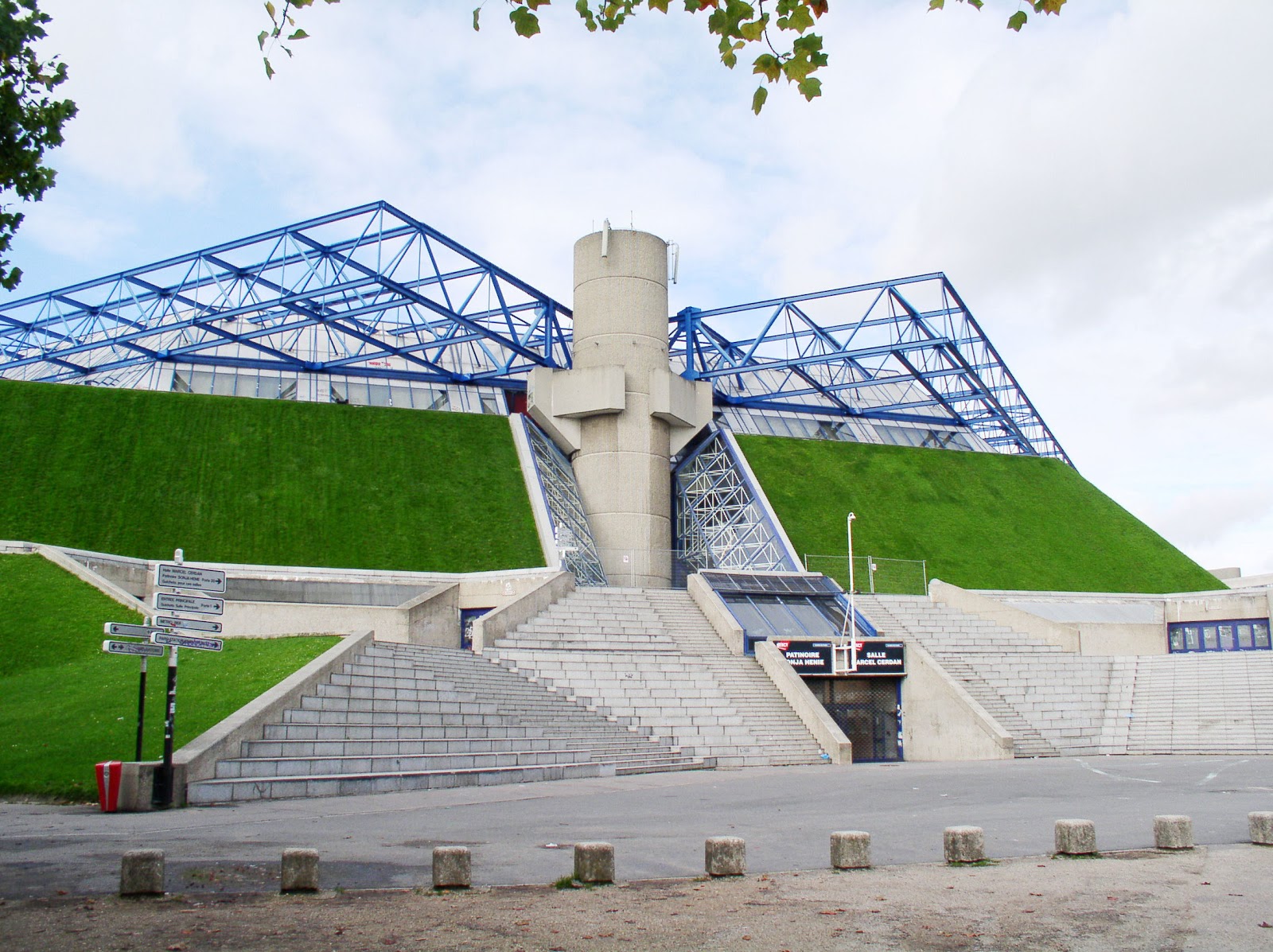 From Paris with Love: Parc de Bercy