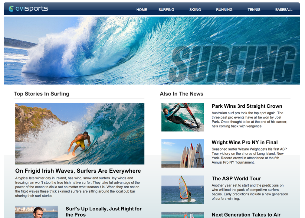 How To Personalized The Oracle Webcenter Sites