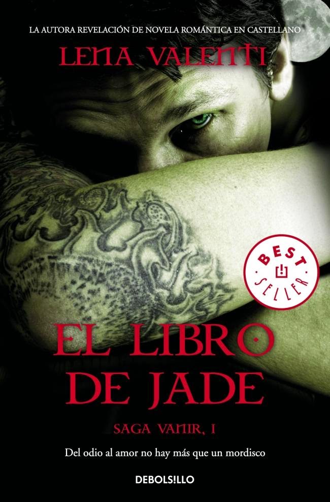 Aradia's blog: El libro de Jade( Saga Vanir I) - Lena Valenti