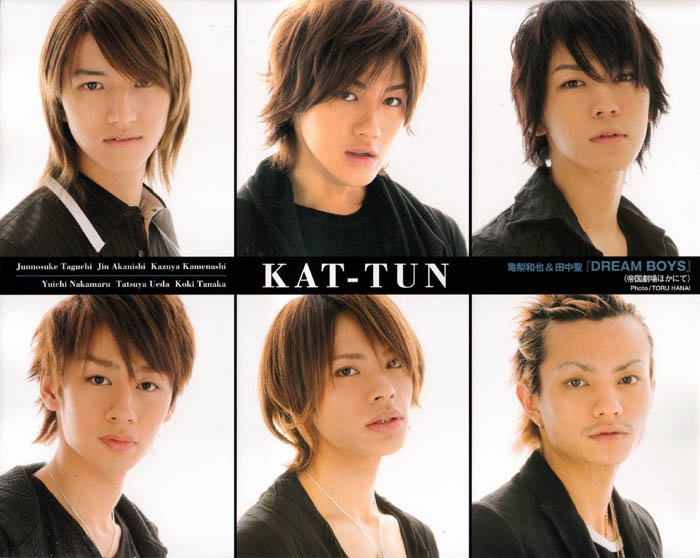 Oyasumi Dramas: KAT-TUN - Love yourself ~Kimi ga Kirai na Kimi ga Suki~