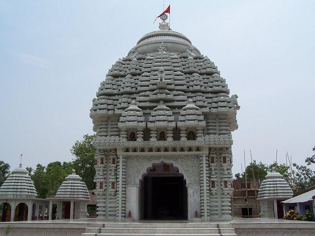 jayajagannath: Jagannath Temple In Bokaro, Jharkhand