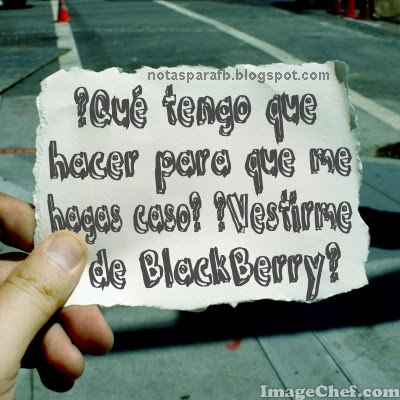 Nota 164 - Que tengo que hacer... | Notas ImageChef