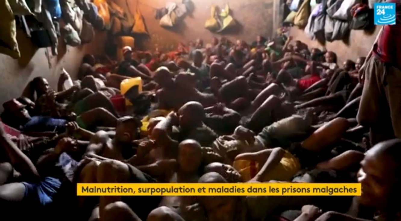 Madagascar, dans l'enfer des prisons | HabarizaComores.com | Toute l ...