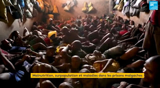 Madagascar, dans l'enfer des prisons | HabarizaComores.com | Toute l ...