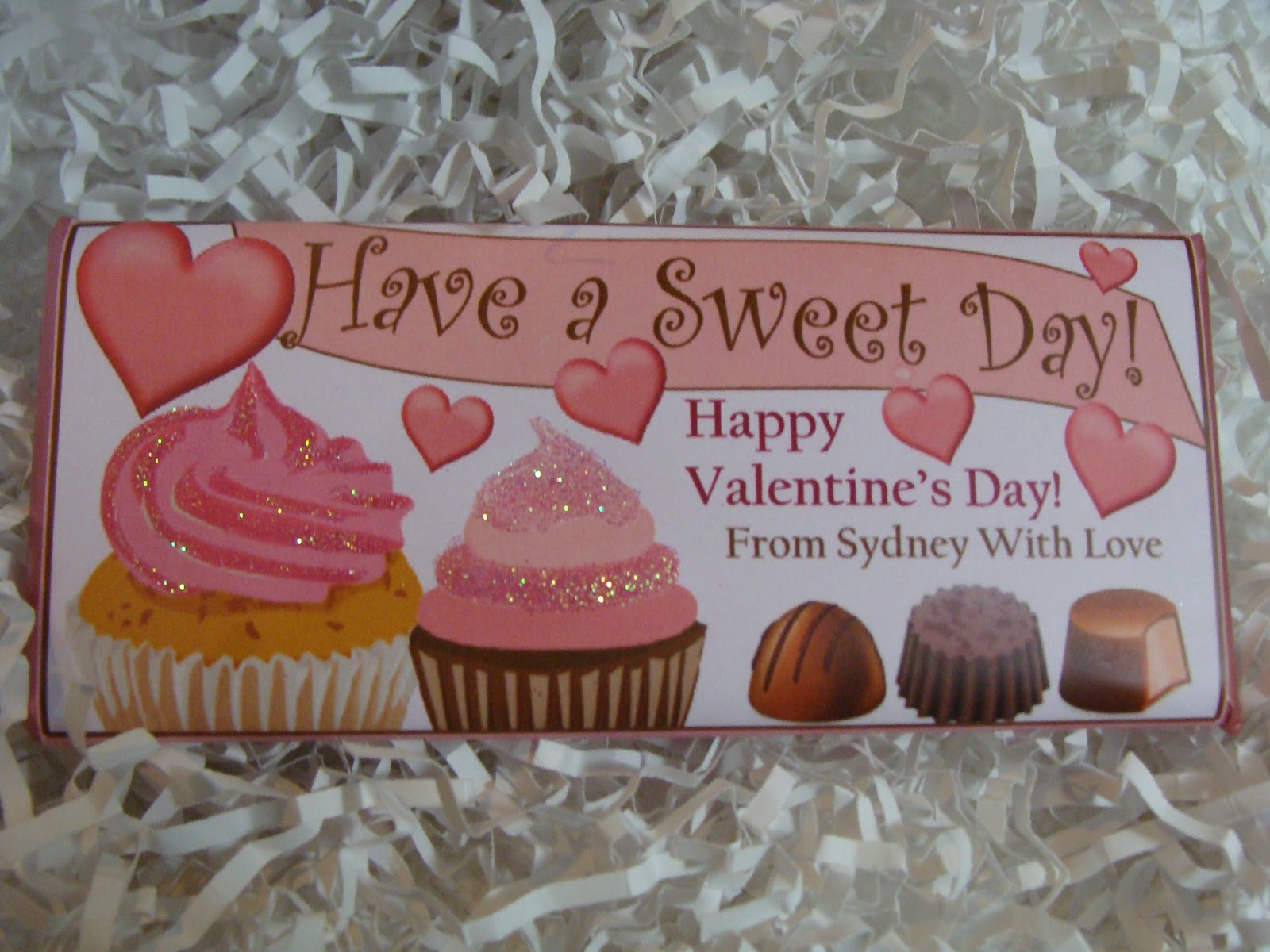 It's all in the Invitation!: A Sweet for a Sweetie: Unique Valentine's ...