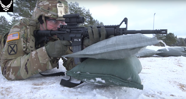 Defensa y Armas: El US Army ha producido más de 100.000 rifles M4A1 ...