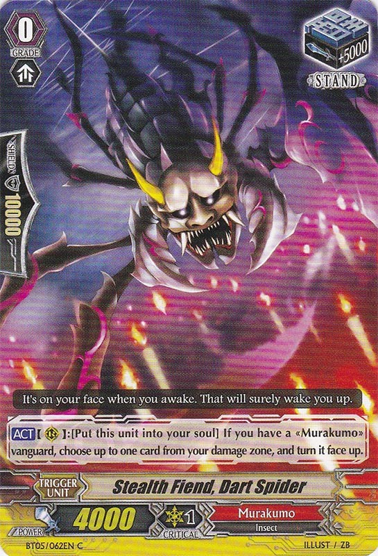 Final Turn! - Vanguard Perú: Análisis de Clan #11: Murakumo