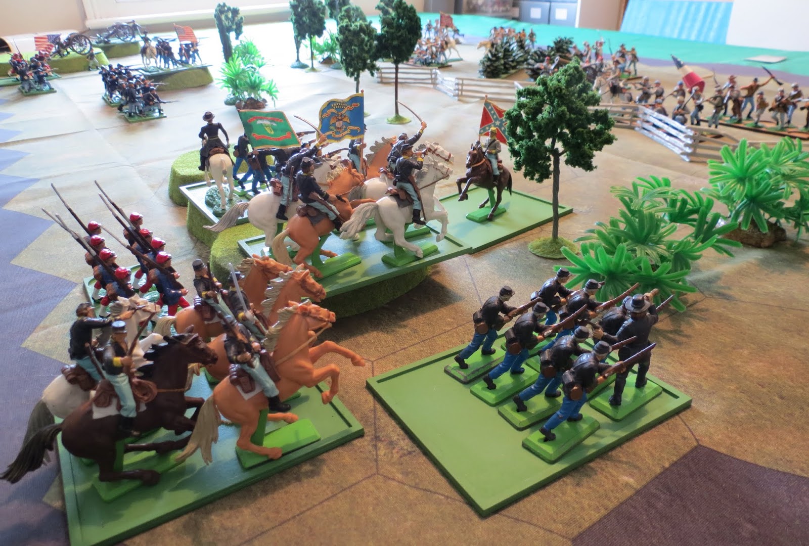 Collecting Toy Soldiers: 54mm Wargame