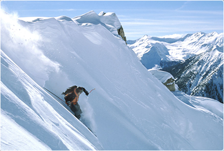 BEST SKIING IN CANADA!