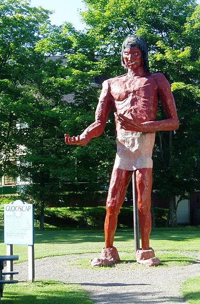 NEW ENGLAND FOLKLORE: Glooskap Encounters Winter, and Why Foxes Are Shy