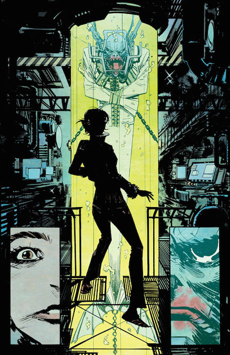 Top 5: historias de horror de Vertigo