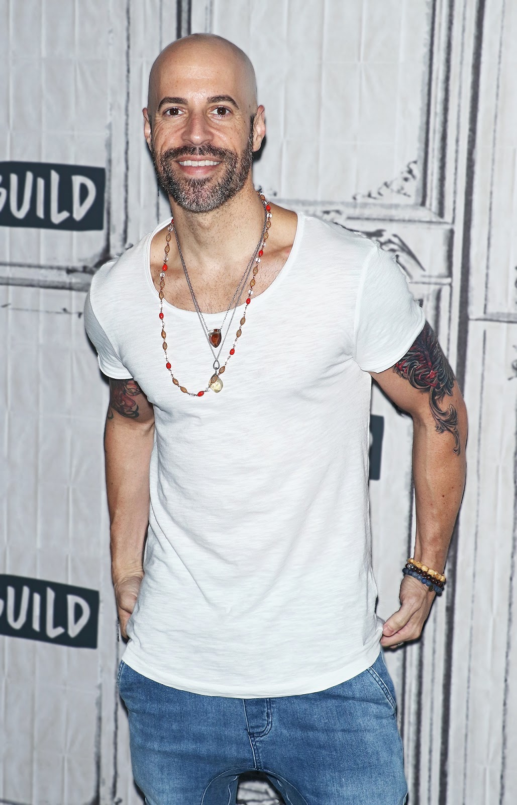 Chris Daughtry Shares His Beats For The Heat - FOW 24 NEWS