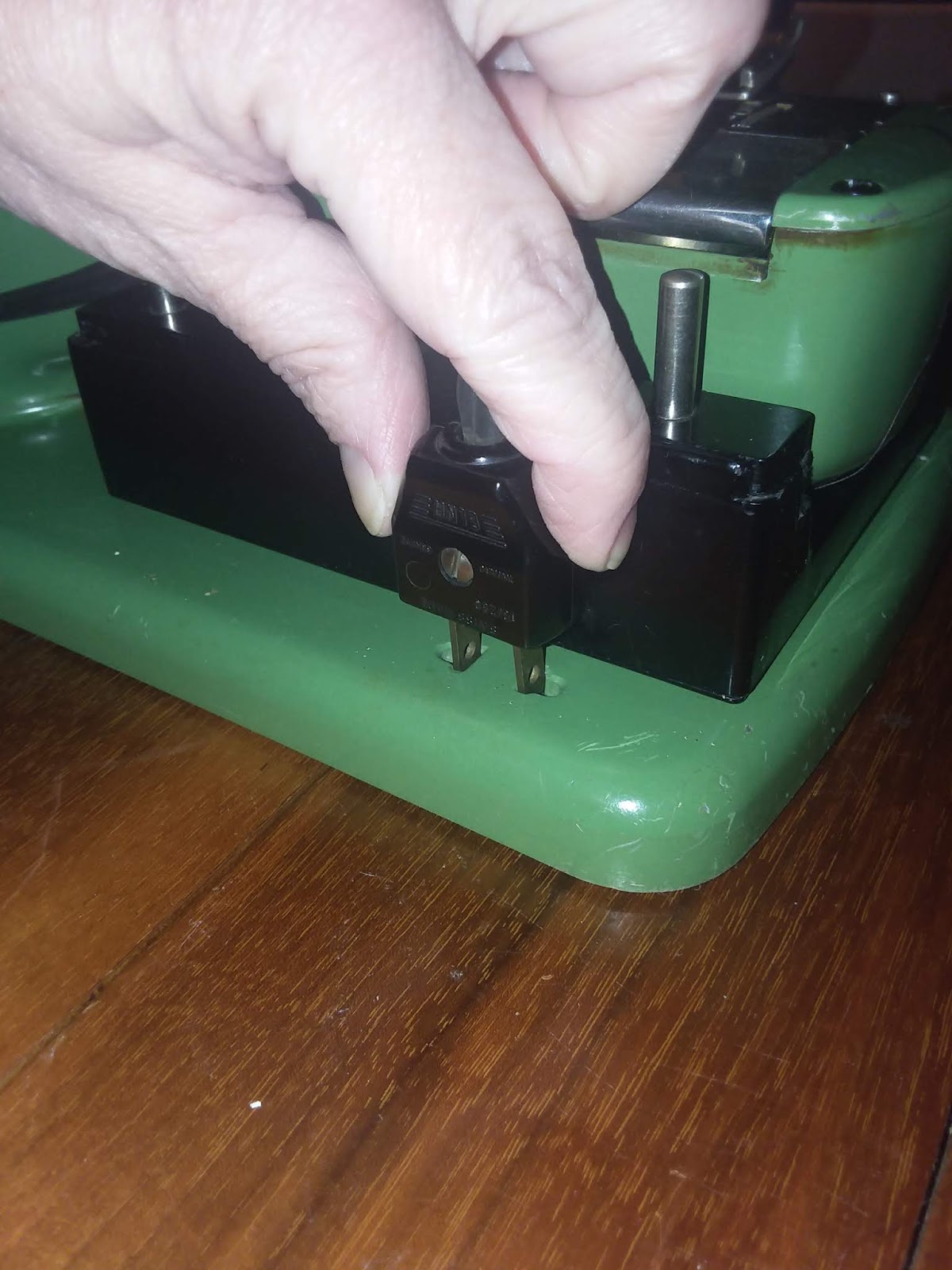 ELNA SUPERMATIC SEWING MACHINES