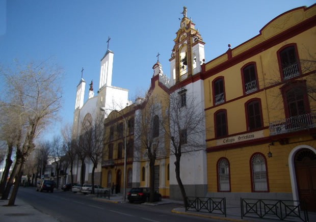 AA SALESIANOS DON BOSCO: LA CASA SALESIANA DE UTRERA,135 ANIVERSARIO