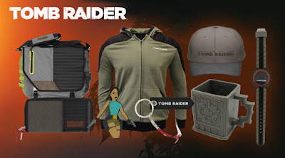 MaxRaider: Shadow of the Tomb Raider Merchandise by Numskull