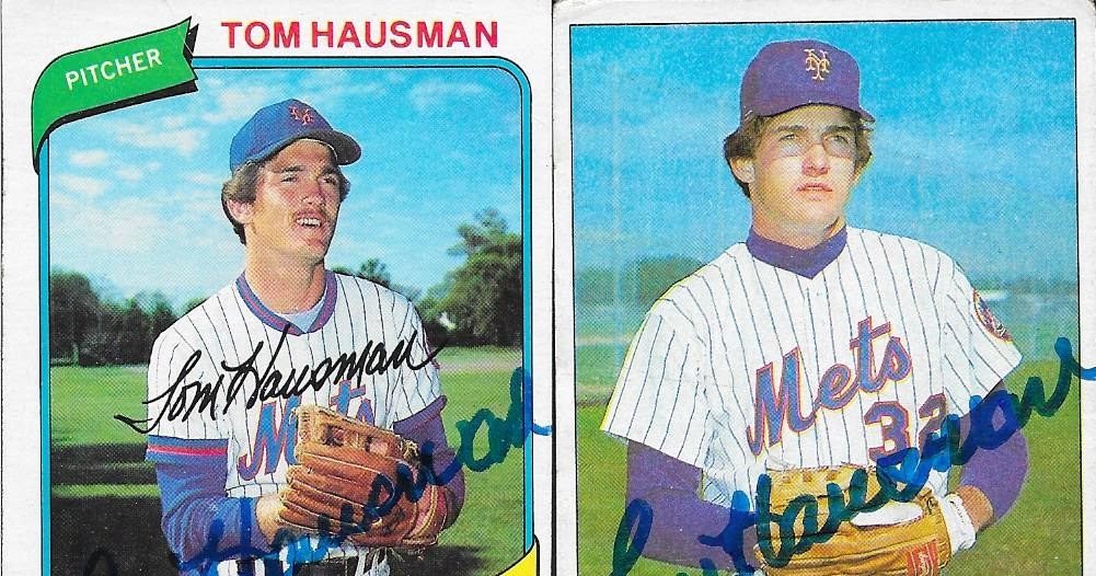 foul bunt: TTM Success - Tom Hausman