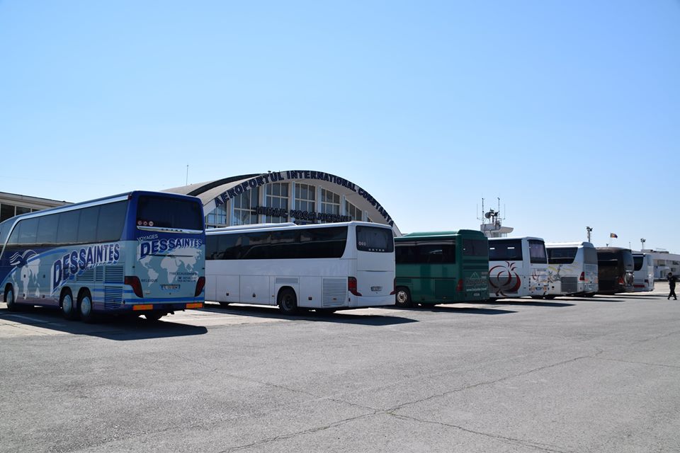 Aeroportul Mihail Kogalniceanu Constanta [CND] - Page 5