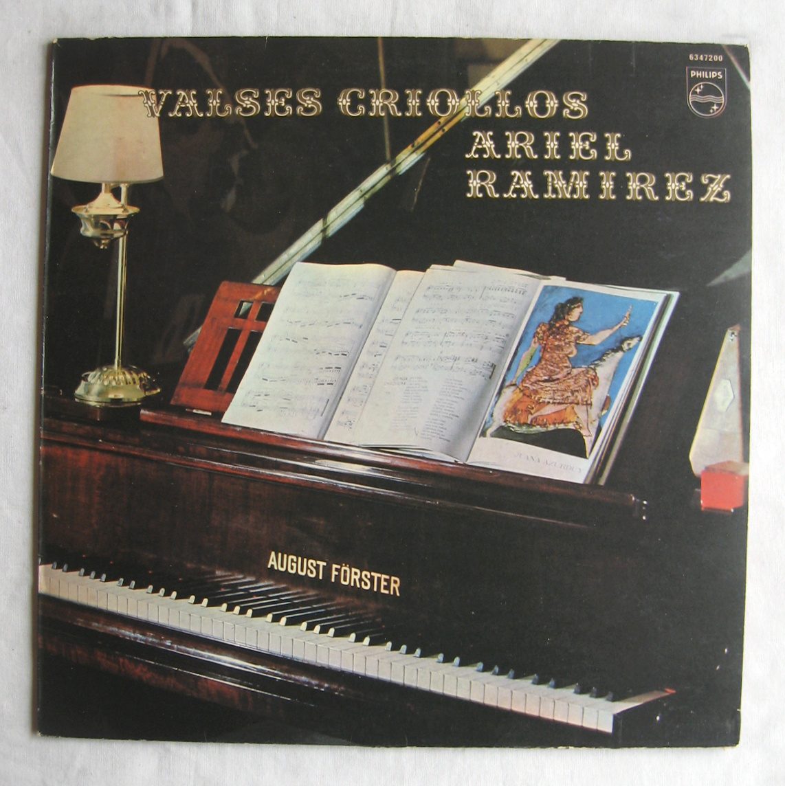 Ariel Ramírez - RAMIREZ Drama Musical Folk Película y Cortos. ERTV ...