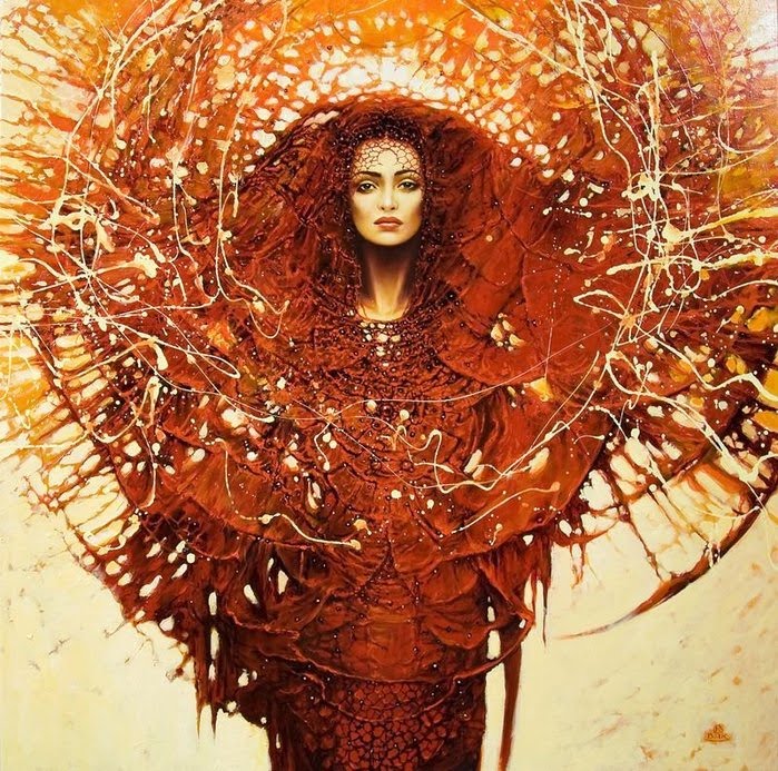 An Illustrator's Inspiration: December 2011