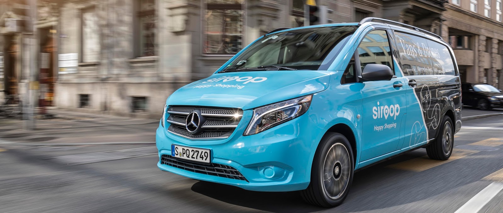 KOMBI e CIA.: >>> VANS & DRONES