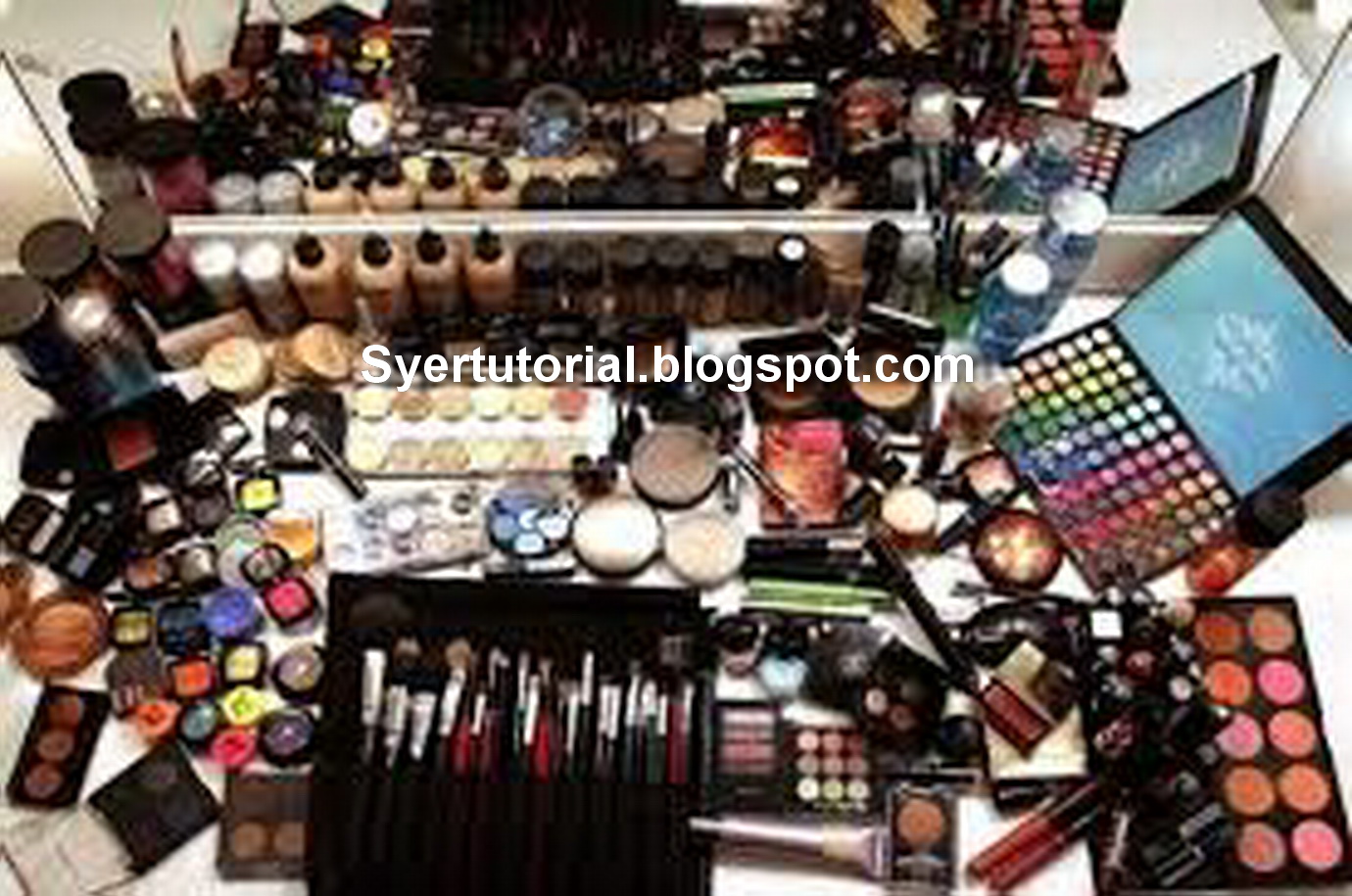 Alat Makeup Pengantin - Mengenal Peralatan Makeup yang Wajib Ada ...
