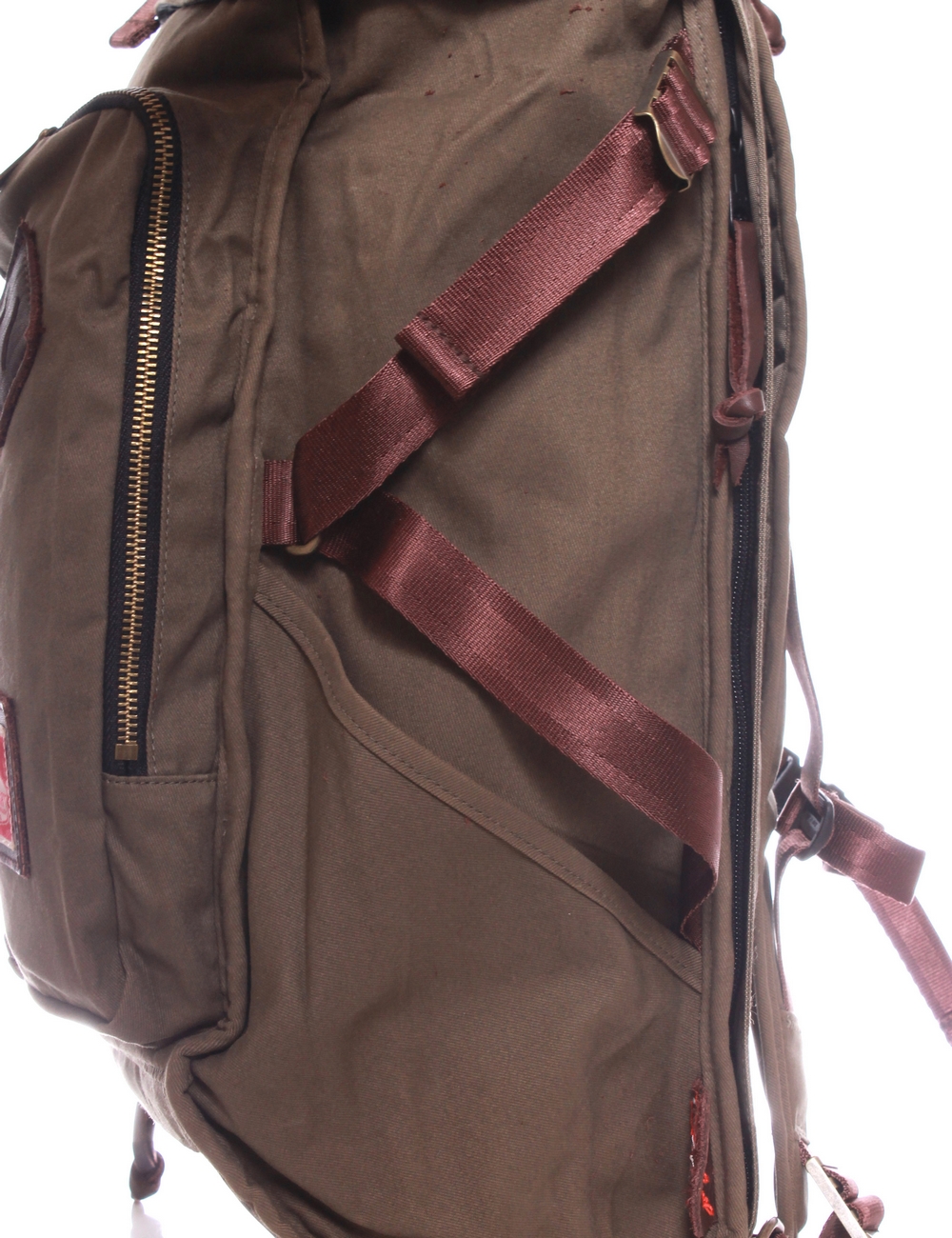 Jansport Heritage Skip Yowell Bags