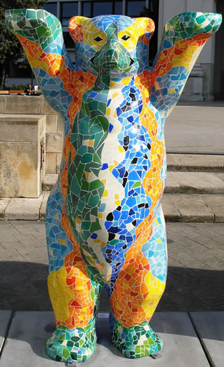 Alemania entre bastidores: Osos Buddy