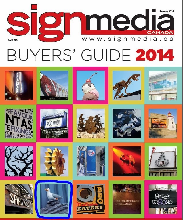 from Aspire to beyond: Hot Weather, Sign Magazines, and 3d routing!