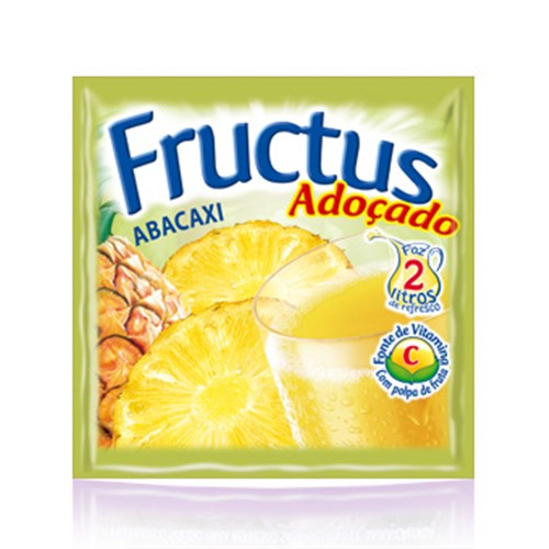 DHL DISTRIBUIDORA DE ALIMENTOS E BEBIDAS.: SUCO FRUCTUS