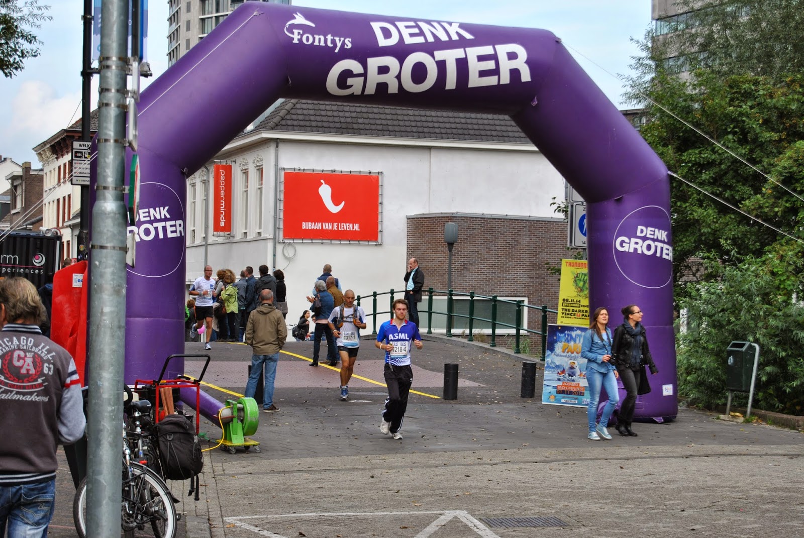 Bedrijfskunde/Economie: Technische Bedrijfskunde van Fontys actief bij ...