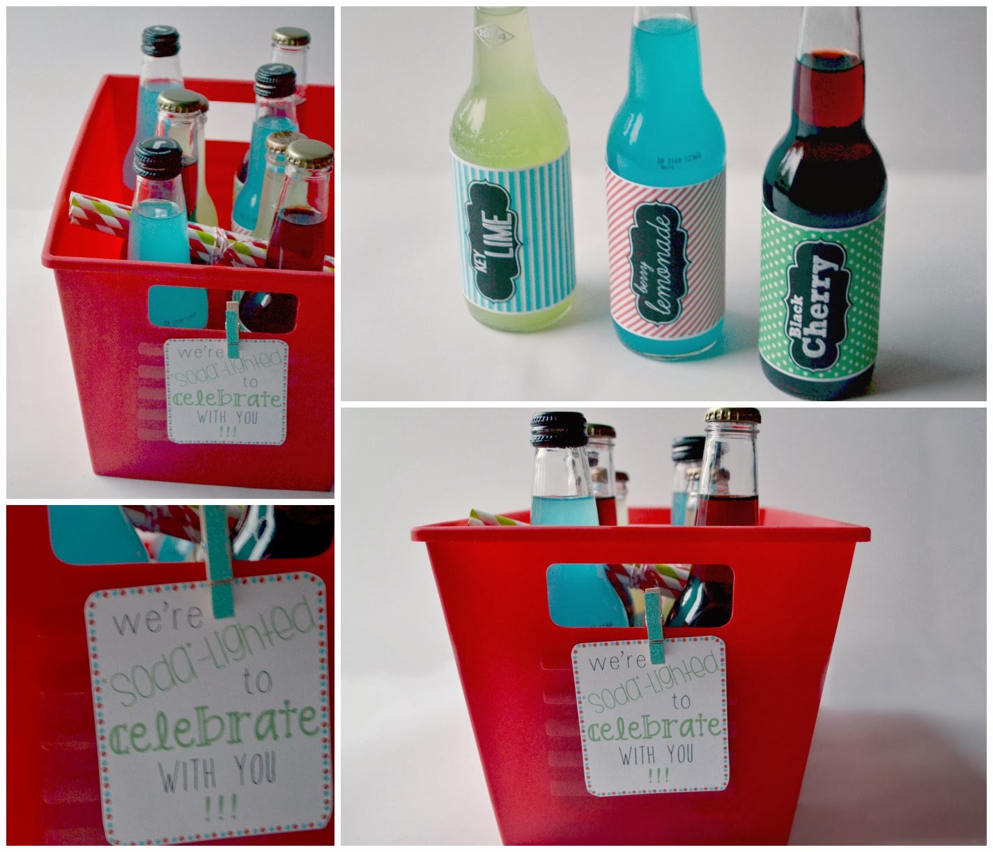 Here's the larger red box all ready.