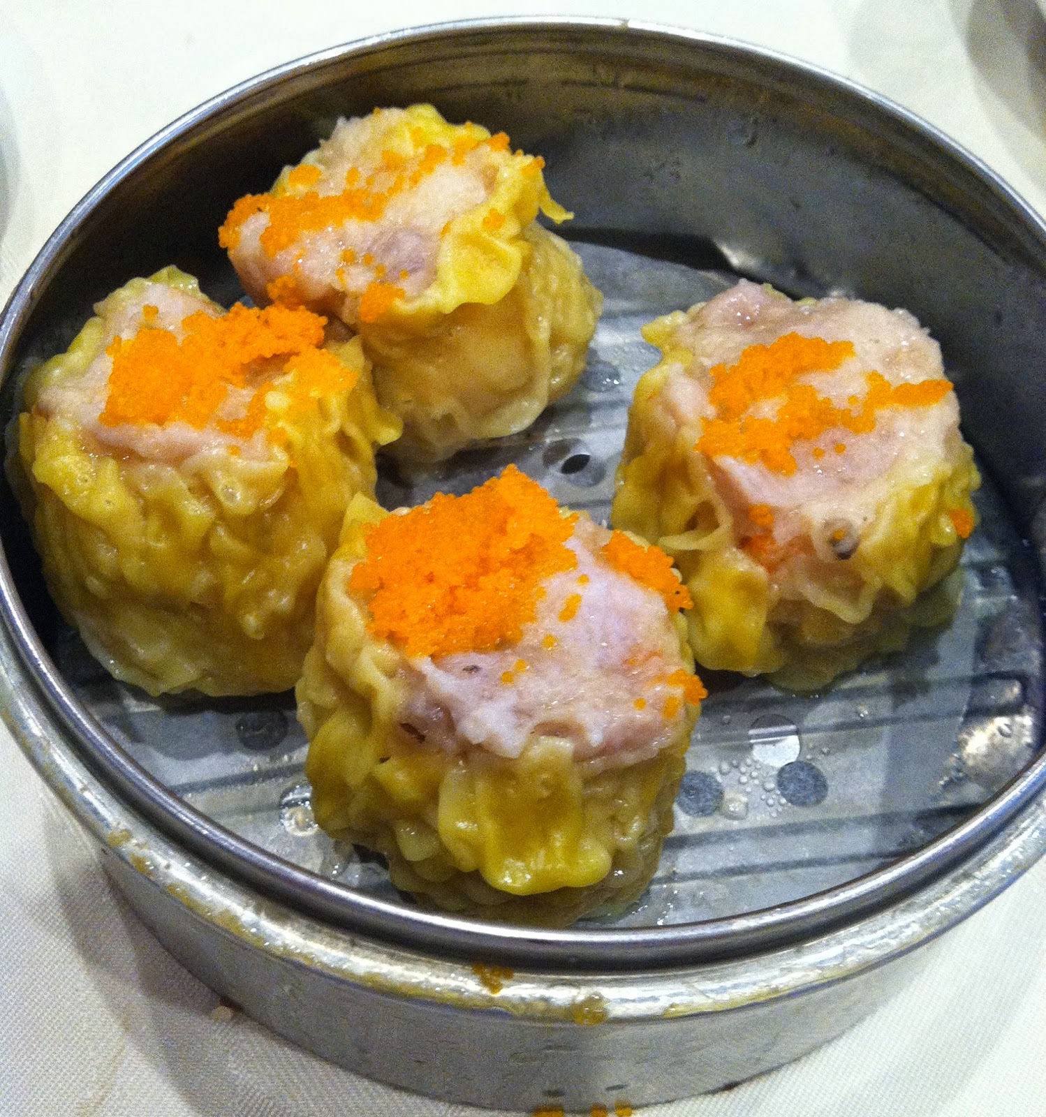 China Red - Dim Sum in Arcadia