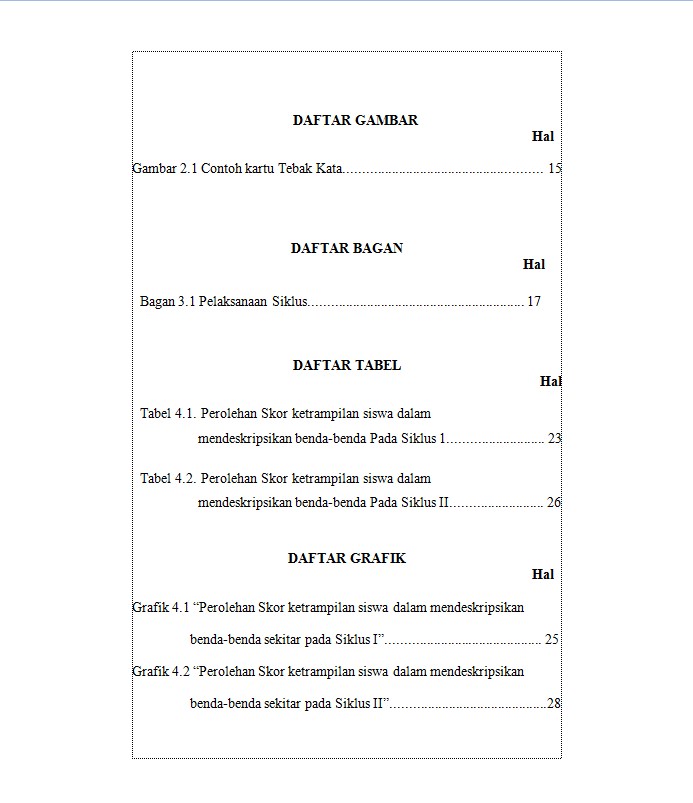 contoh proposal PTK │ Penelitian Tindakan Kelas │2 SD │Bahasa Indonesia ...