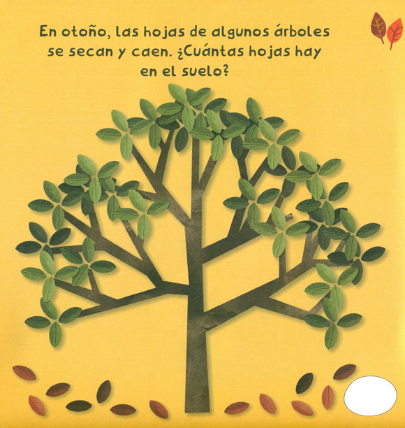 Creciendo con libros y juegos: ¡BIENVENIDO, OTOÑO!, UN LIBRO DE ...