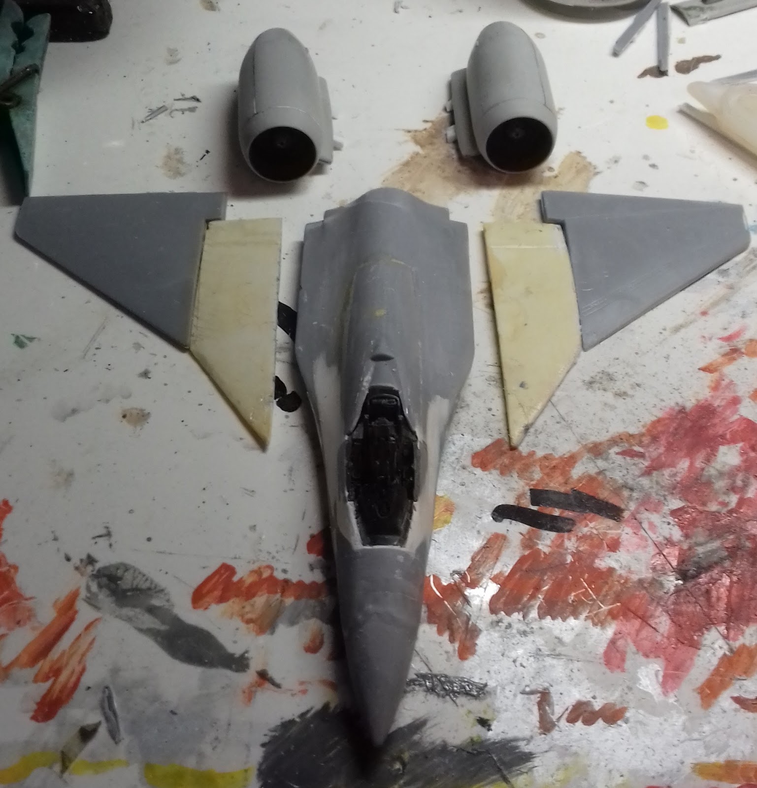 Scorpion Works: The beginning of jet engine Scorpion