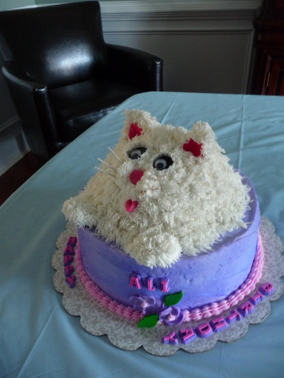 Creations by Debs Delicious Designs: HAPPY BIRTHDAY ALI